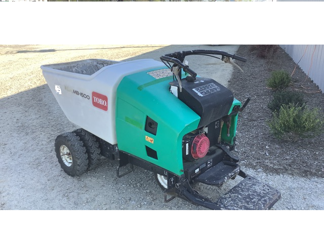 2016 Toro MB-1600 Concrete Buggy