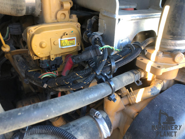 2017 CAT 299D2 XHP 2 Speed High-Flow