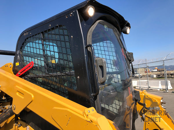 2016 CAT 259D High Flow