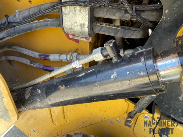 2017 CAT 299D2 XPS - 2 Speed High Flow