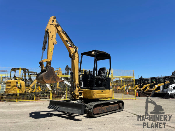 New & Used Mini Excavators for Sale | Machinery Planet