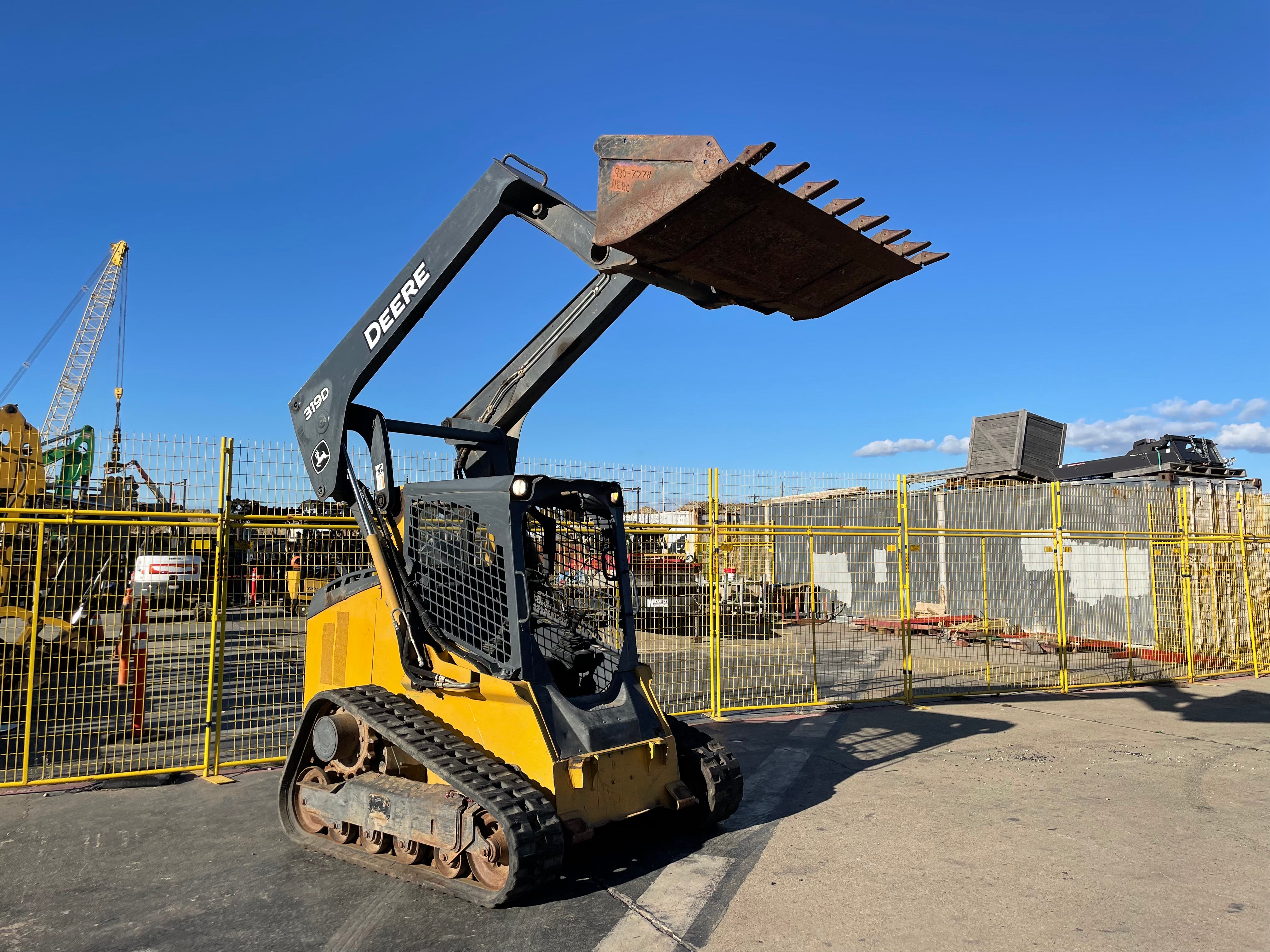 New & Used Compact Track Loaders for Sale | Machinery Planet
