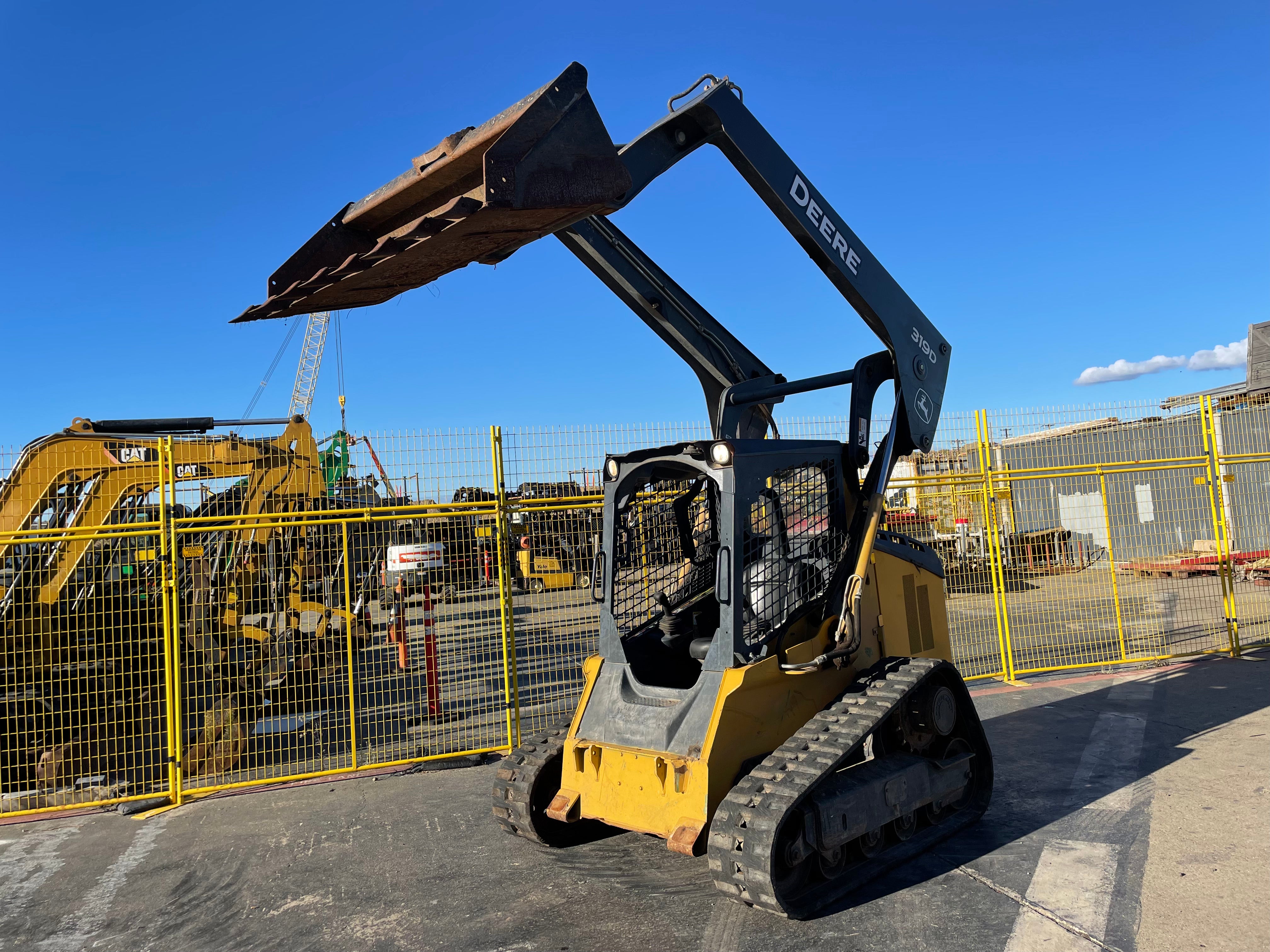New & Used Compact Track Loaders for Sale | Machinery Planet