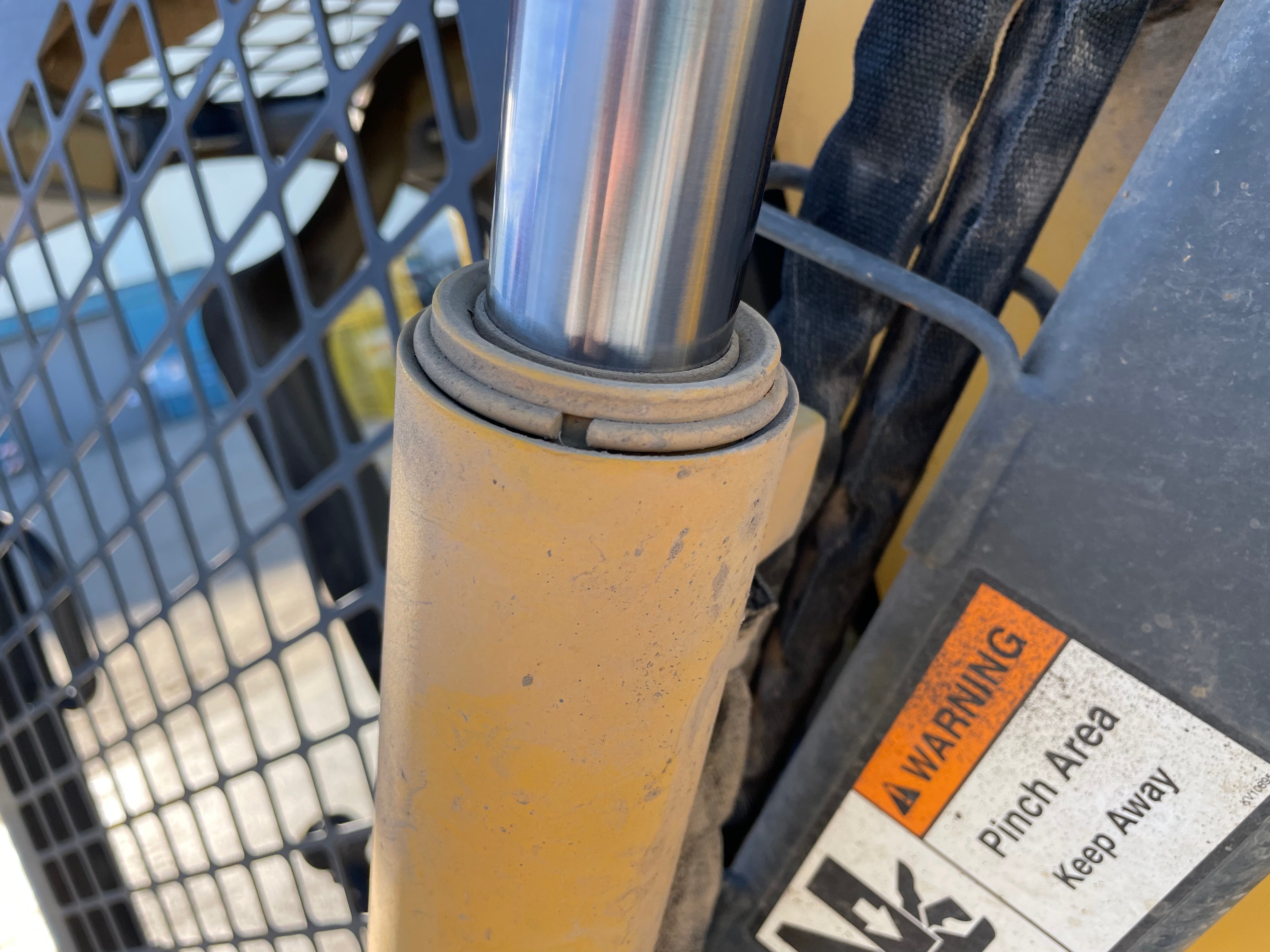 CP Ditching & Grading Bucket 12" Bucket quick connect 027 5T