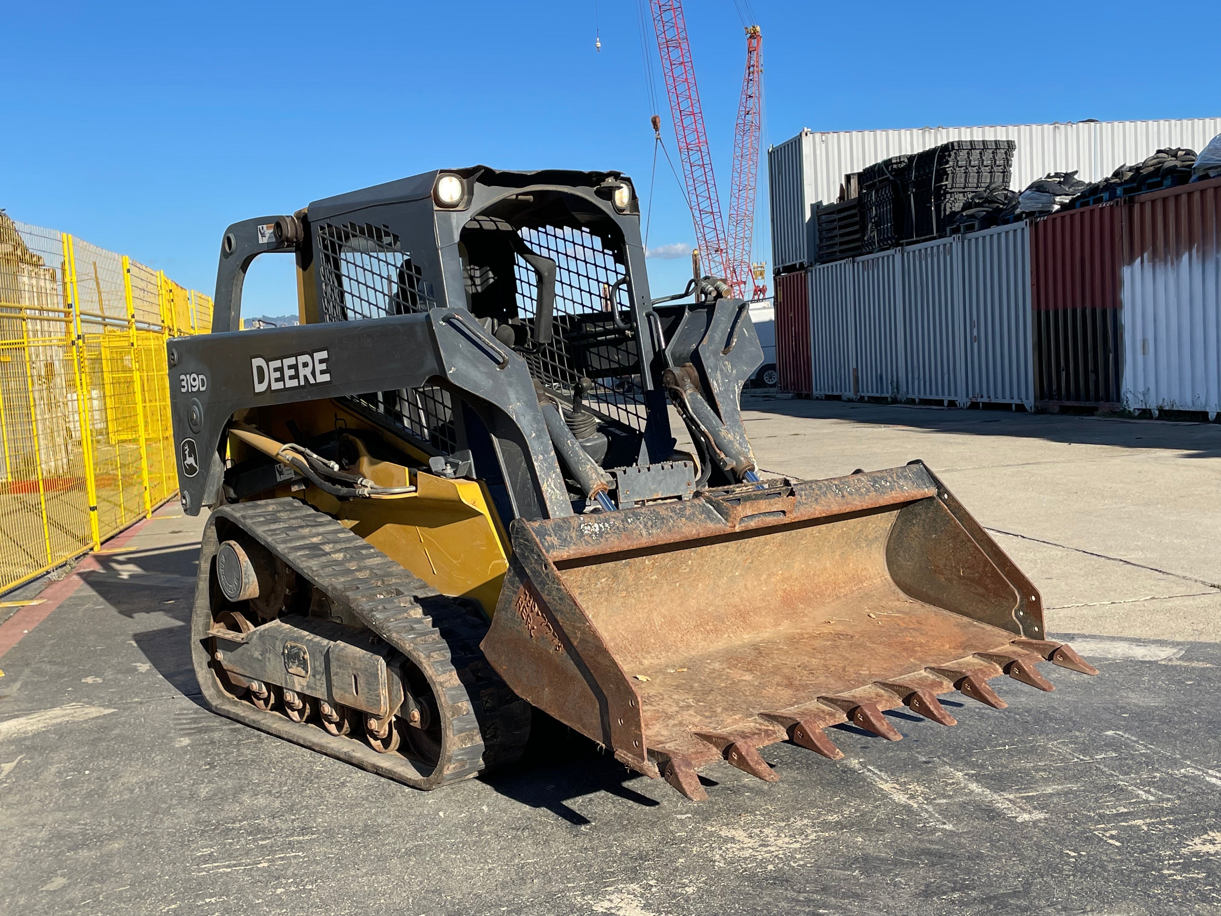 New & Used Compact Track Loaders for Sale | Machinery Planet