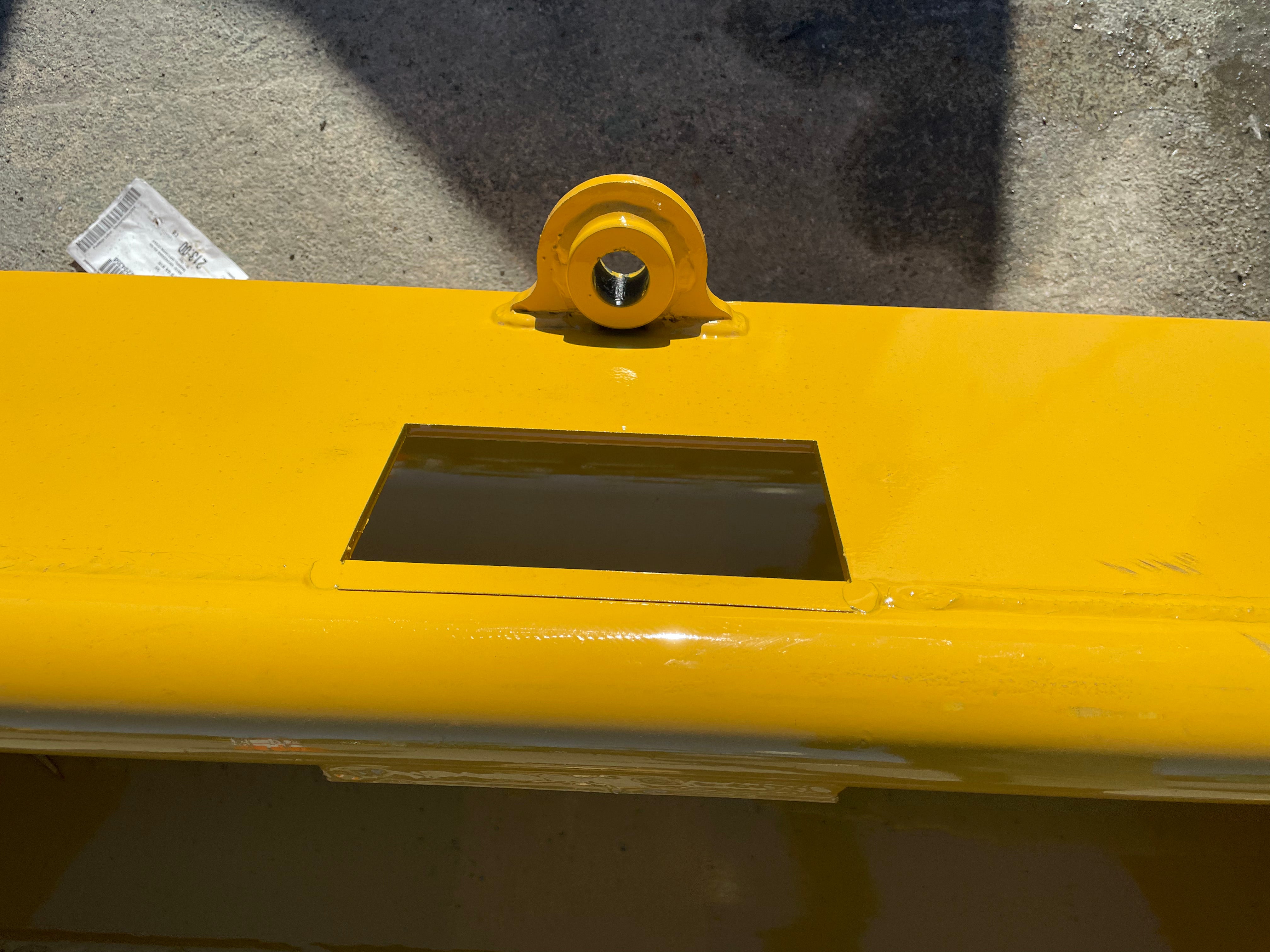 CP Ditching & Grading Bucket 42" Bucket quick connect 027