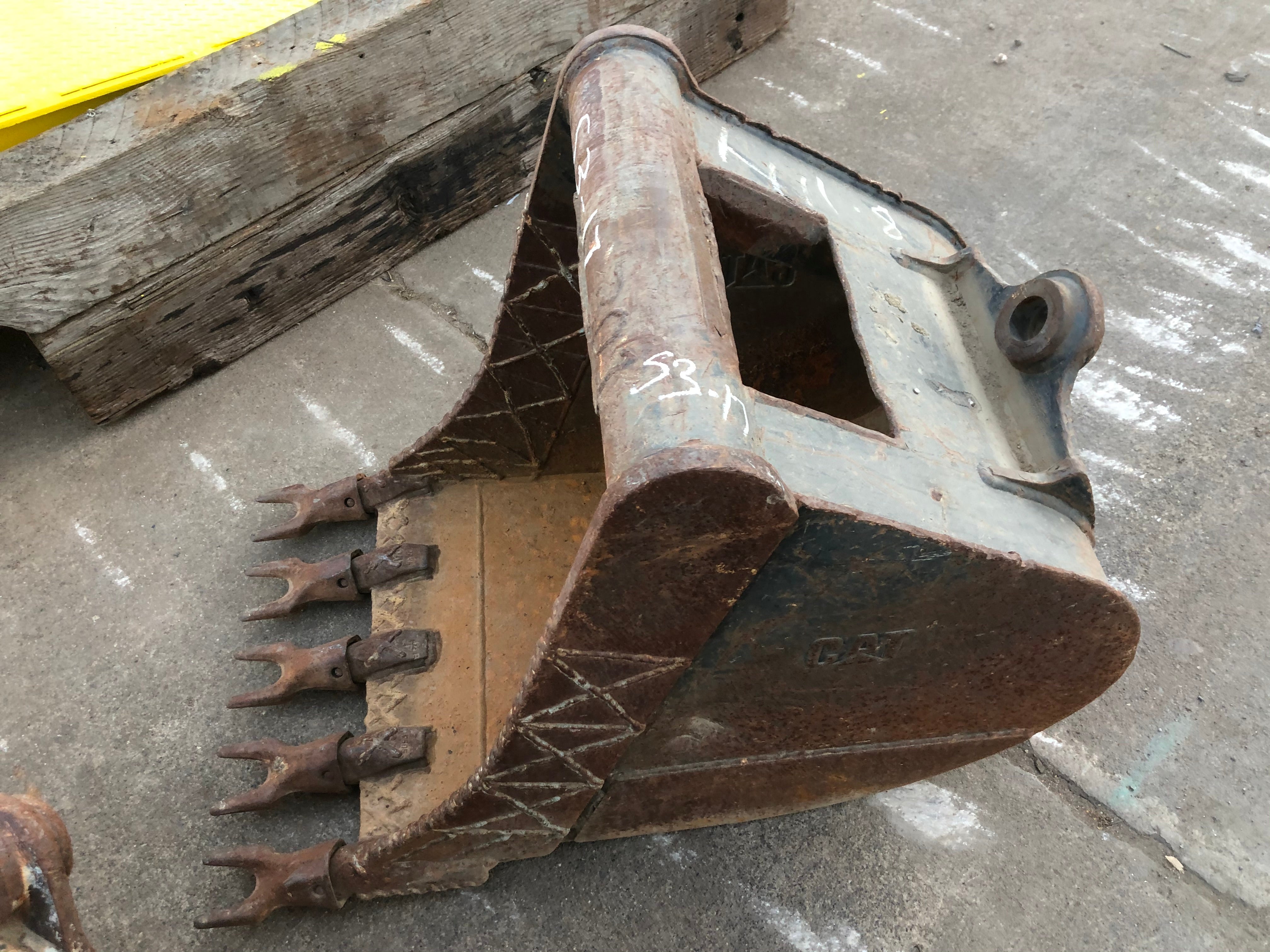 Backhoe / Excavator Attachments